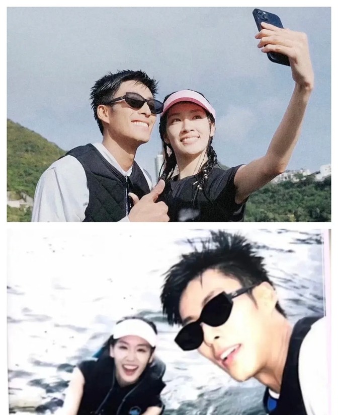 Hong Kong men come to variety shows to talk about love? 7 twists and ...