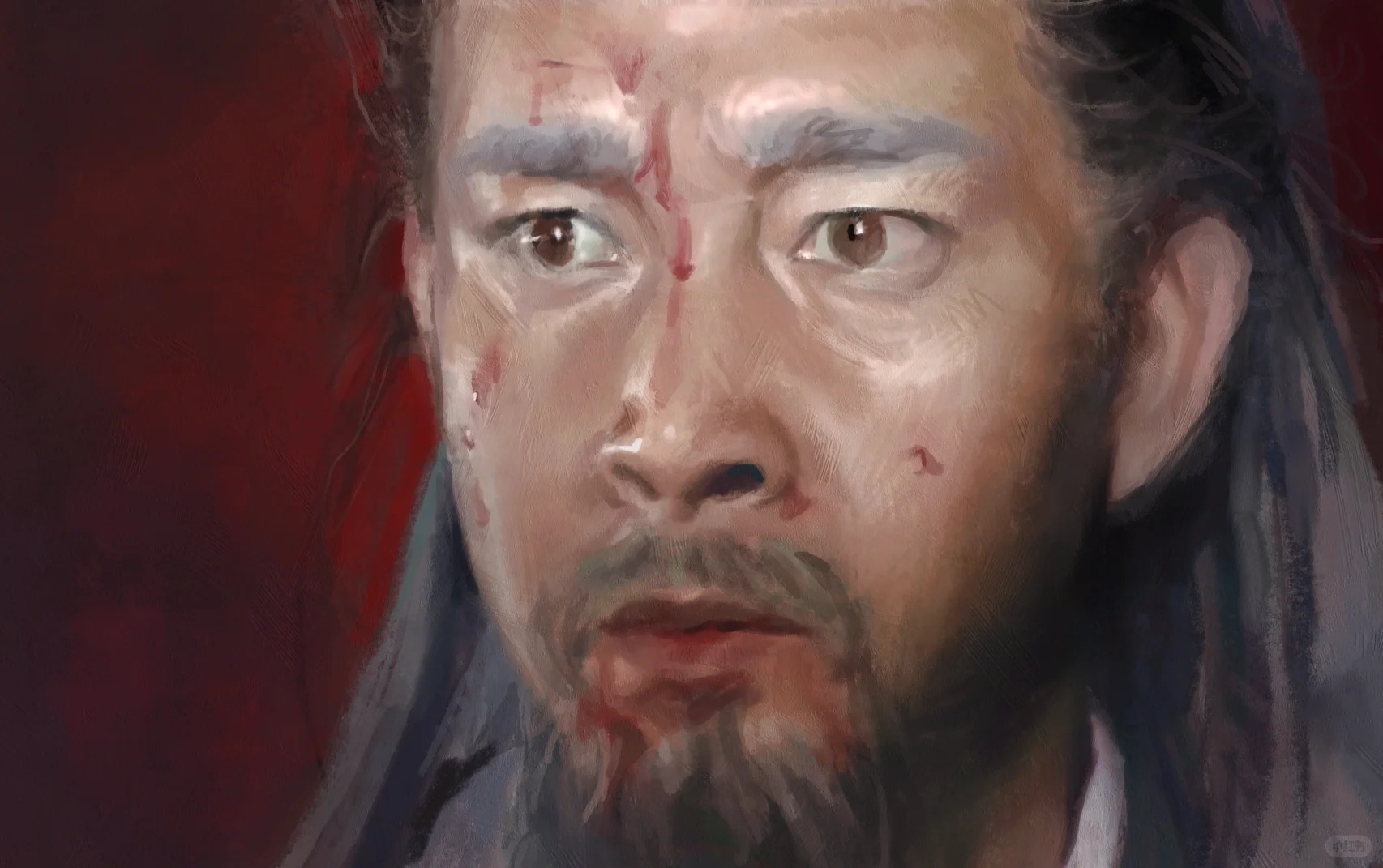 82 years after Jiang Wei's death, a secret letter was found in the palace of Shu Han, and the ...