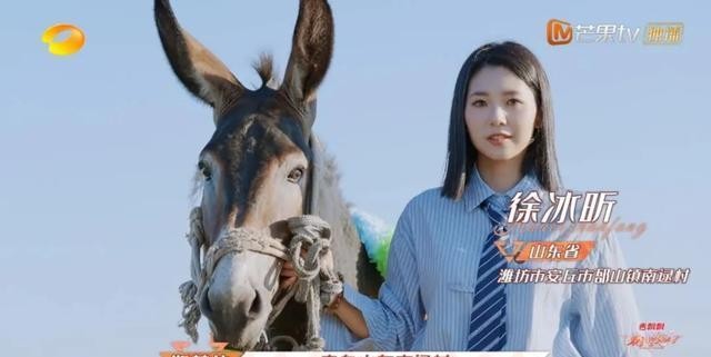 Wang Han shows off his white beard, Yao Chen becomes an emoticon, Mango ...