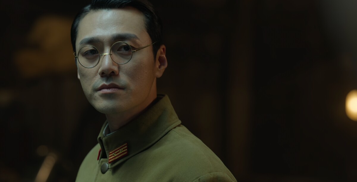 The human experiment prototype of "King City Monster" is "Japanese Unit ...