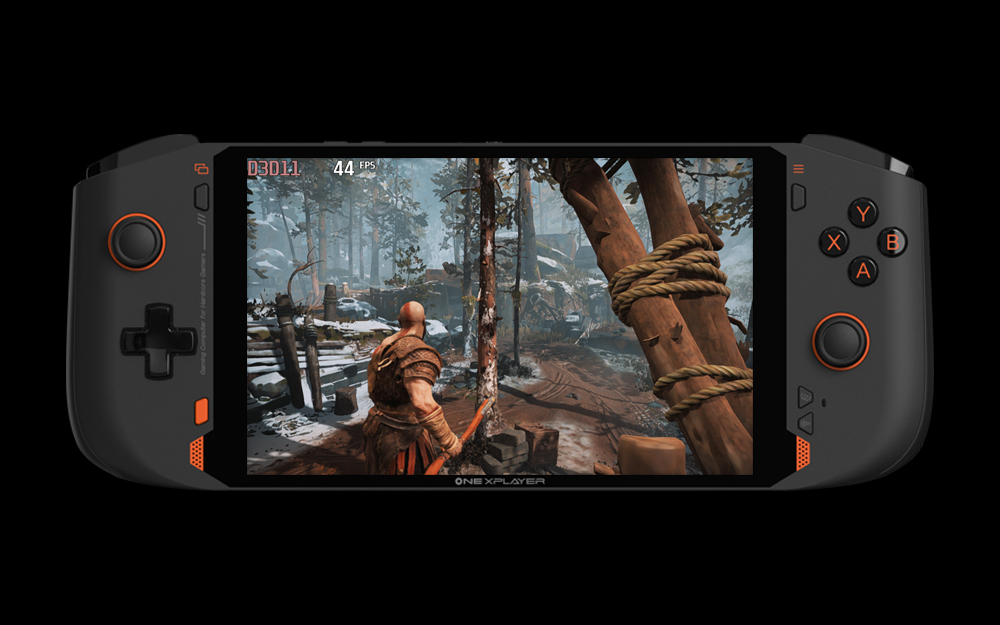 7英寸PC遊戲掌機OnexPlayer mini AMD版配置公布，搭載R7-5800U - 頭條匯