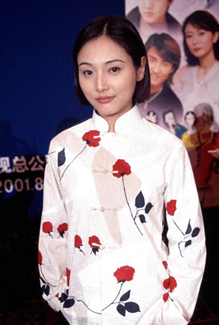 Actor Zhang Yan: Married a Hong Kong husband who is 5 years older than ...