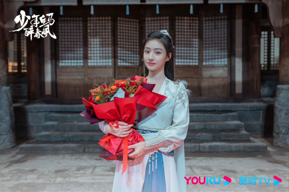 Online review of the top 10 costume goddesses in 2024 Chinese dramas ...