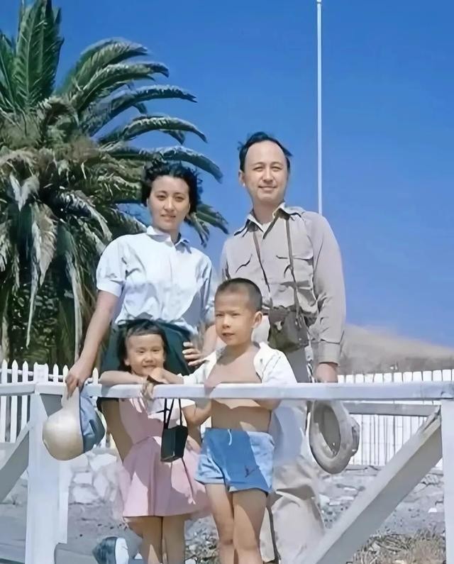Jiang Ying: I made a vow on the streets of Germany to conquer the world ...