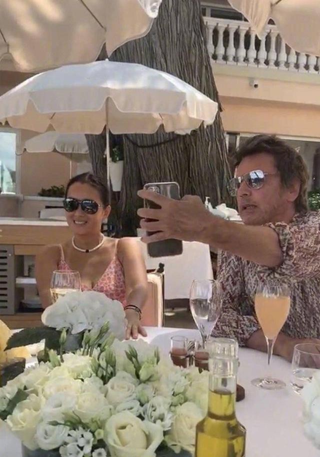 Gong Li has a broad figure with big shoulders, waist, large breasts and ...