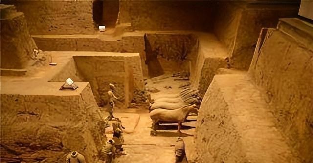 When the emperor died, why were the concubines buried with him with ...