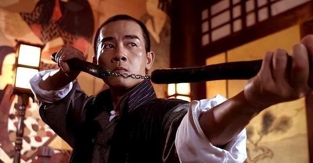 Not everyone can play Chen Zhen. Put the 7 actors who played Chen Zhen ...