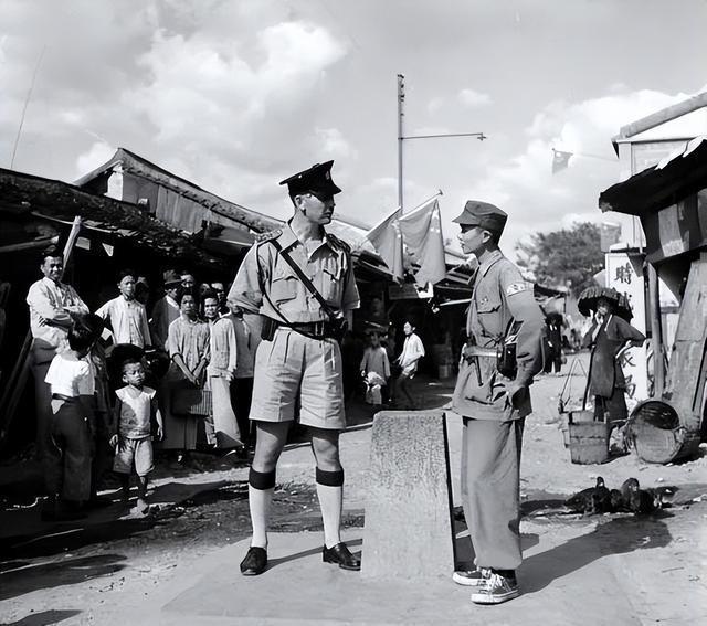 In 1967, a brutal armed conflict broke out between China and Britain on the Hong Kong border ...