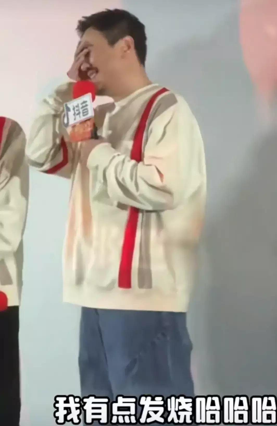 Shen Teng appears in the new movie "Flying Life 2" with obvious scars ...