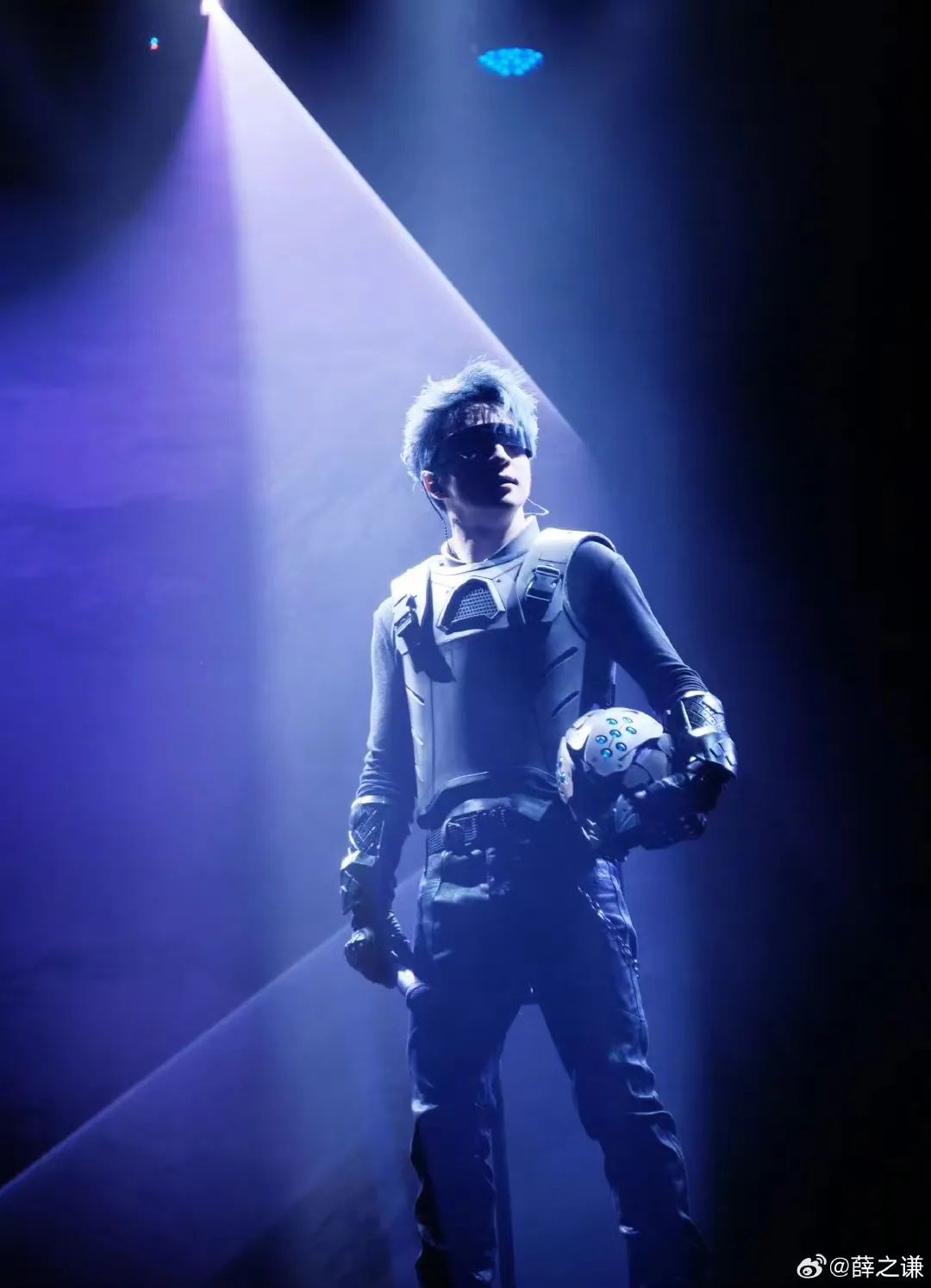 Jacky Cheung, Tanya Chua, Joker Xue, and Cyndi Wang are having a big ...