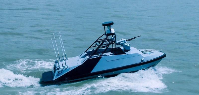 Unmanned boats revolutionize naval warfare! Stealth technology sparks ...