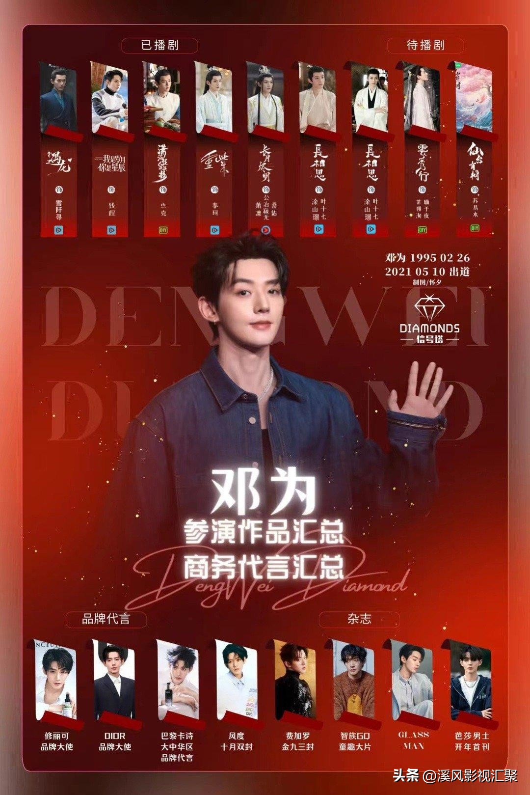 Weibo night lineup, Bai Lu and Deng Wei join, Tang Yan and Hu Ge reunite, Yang Zireba is ...