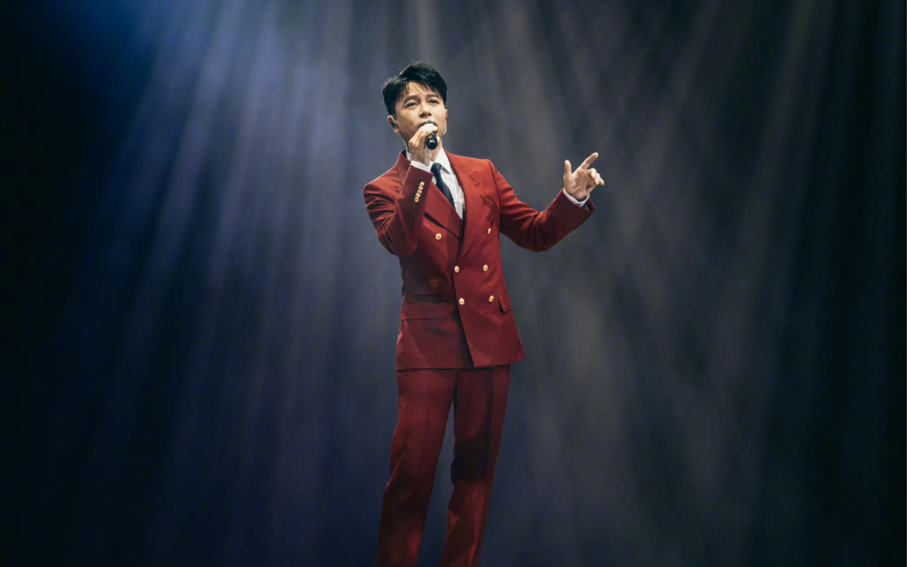 Hacken Lee Our Symphony Concert - iMedia