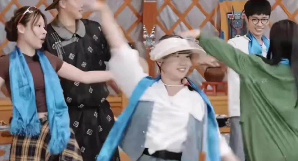 I understand! It's not Li Xingliang that Meilin is really dissatisfied ...