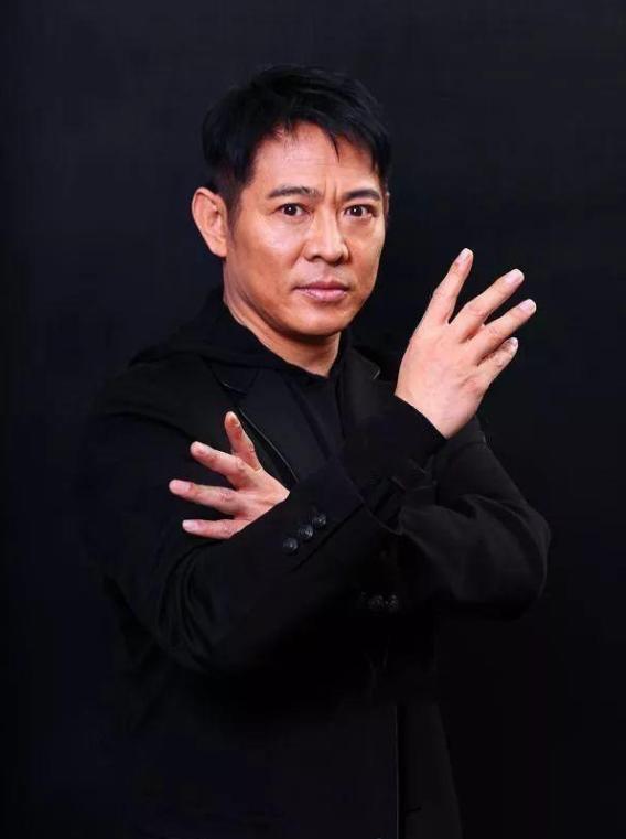 Seeing the current situation of 61-year-old Jet Li, I finally ...