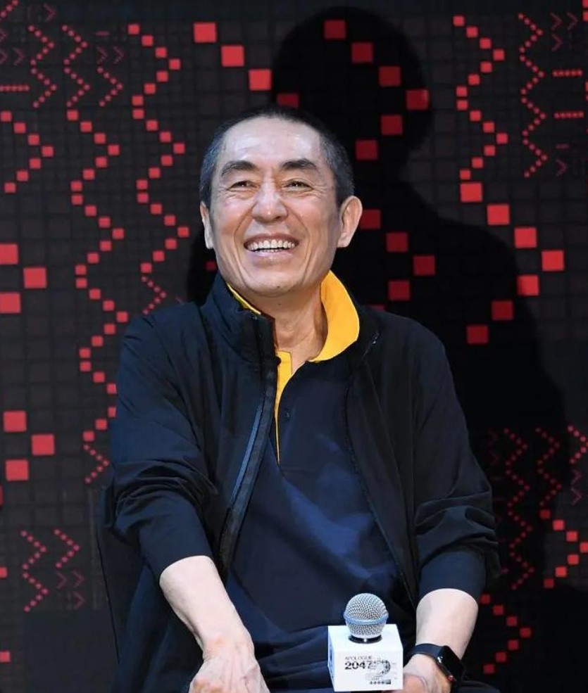 Officially confirmed! It's Zhang Yimou - iMedia