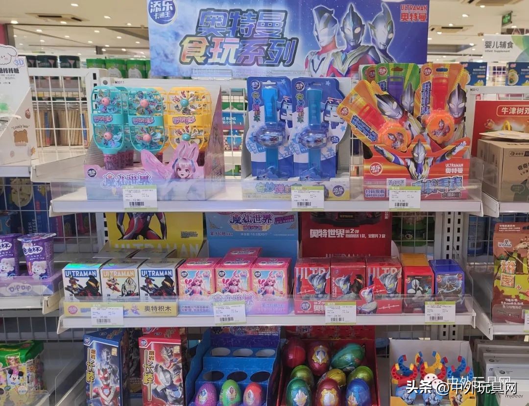 In the category that Bandai is optimistic about, do Chinese toy ...