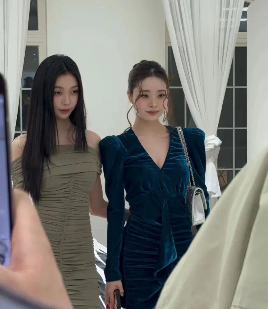 Yi Mengling and Song Zhiya became famous overnight. How did she do it ...