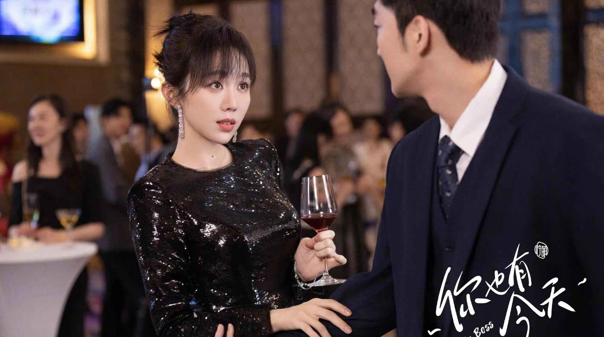 The appearance of an actress is very important. Only when Jiang Yan of ...