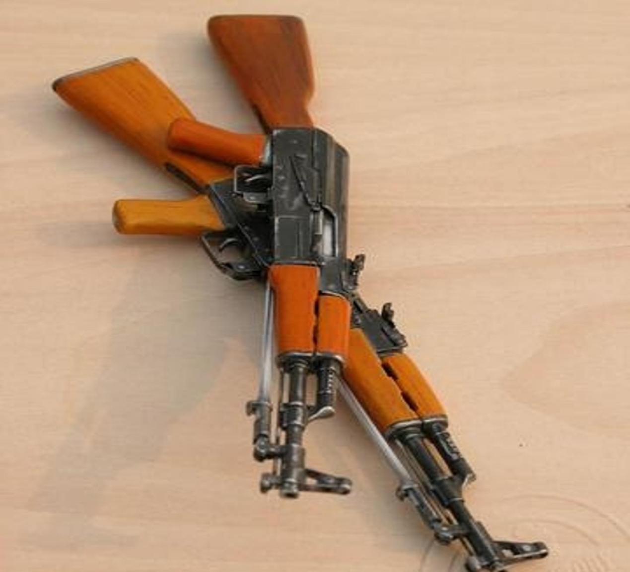 The evolution of Chinese rifles: brilliance and turning points, the ...