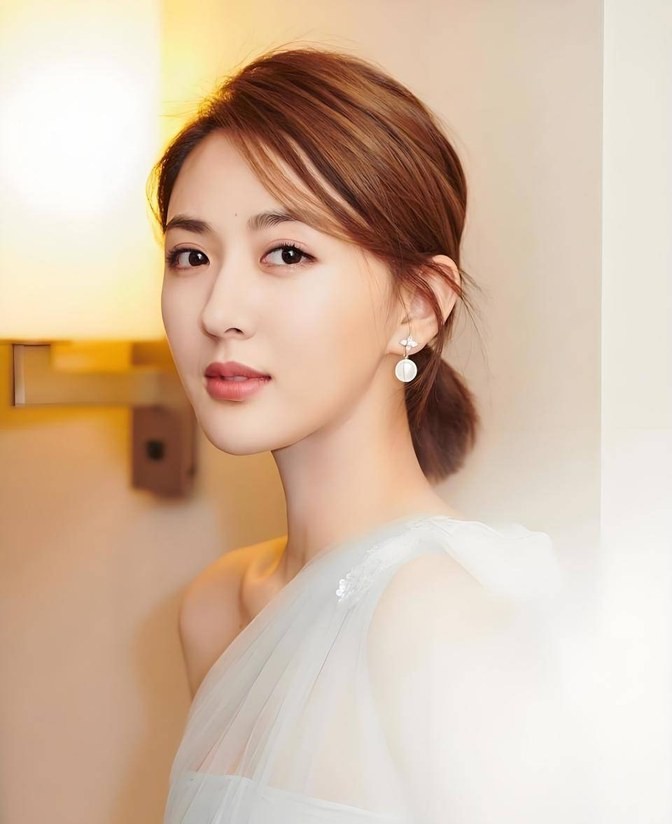 From Yang Mi's assistant to Hu Ge's partner, how did she become famous ...