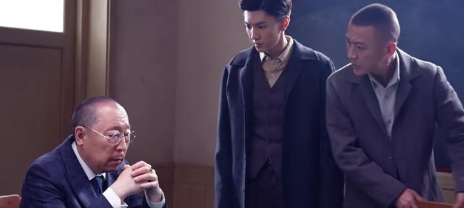 The police station's insider emerges! Lin Shaobai is murdered, Zhao Minghui reveals the shocking ...