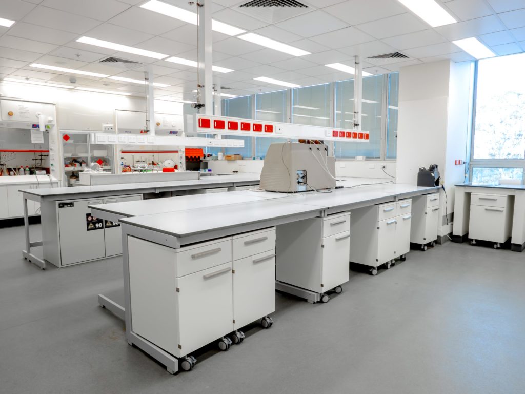Laboratory decoration: What factors should be considered in a series of ...