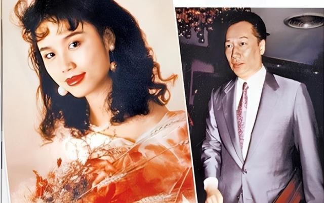 She squeezed out Carina Lau and Lin Chi-ling, and gave birth to three ...