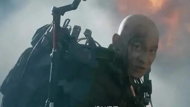 "The Wandering Earth 3" stars Andy Lau as a bald man. Ni Ni asked him ...