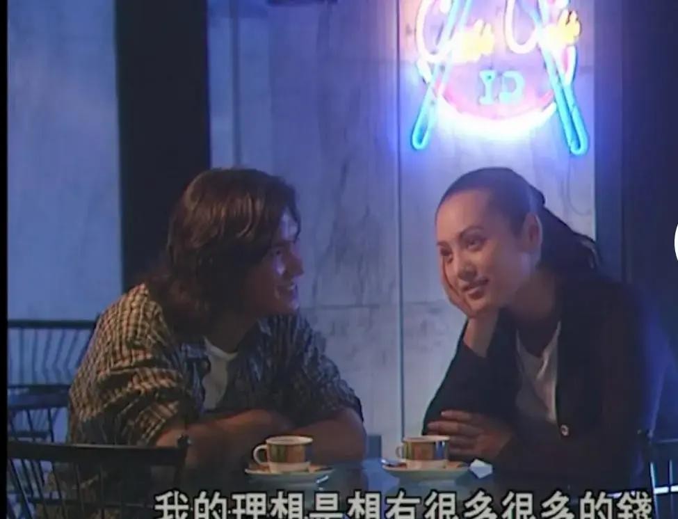 52-year-old Ning Jing's recent photo was shocking! Domineering response ...