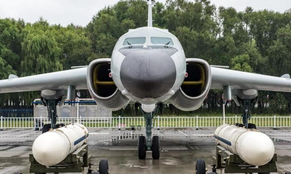 The Russian Tu95 bomber has a mission frequency far higher than that of ...
