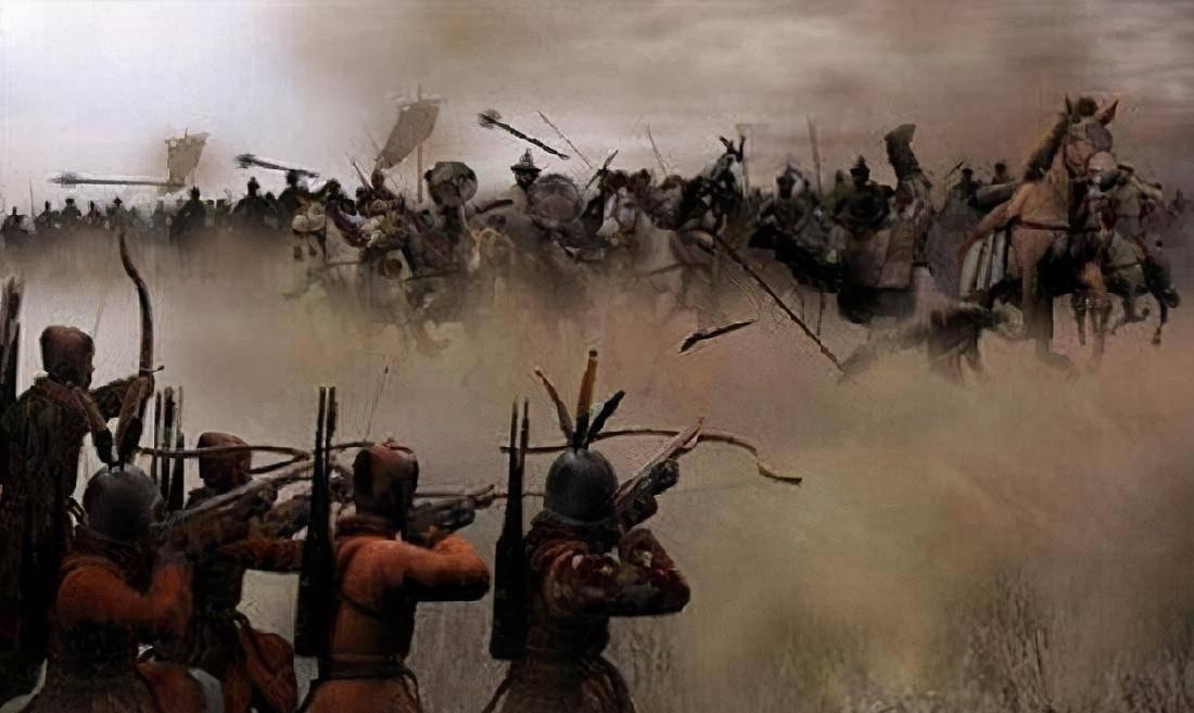 Fighting against our own people for so many years! Who were the ...