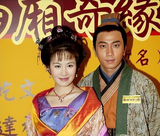 These TVB couples seem to be under a curse, and none of the dramas have a happy ending - iMedia