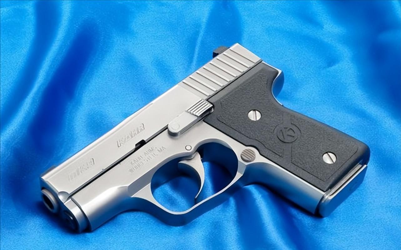 The absolute model among North American defense pistols, with high ...