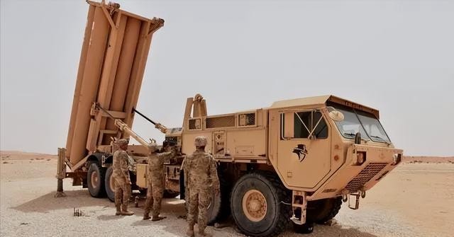 The United States is going to deploy the THAAD anti-missile system in ...