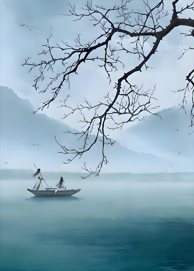 Only he could write a poem that was praised by both Lu You and Xin Qiji ...