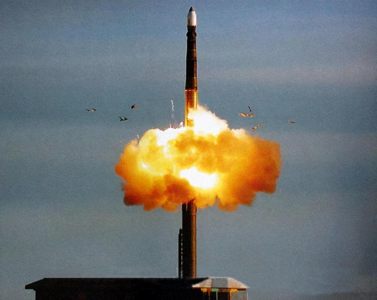 Dongfeng-41 intercontinental missile: a national weapon, how powerful ...