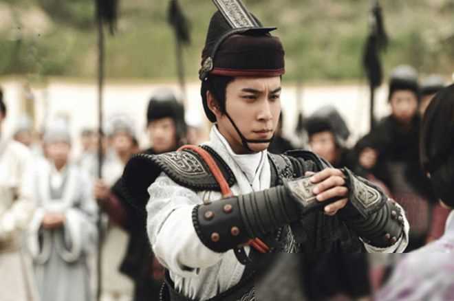 Li Guang: Brave and good at fighting, he dedicated his life to fighting ...