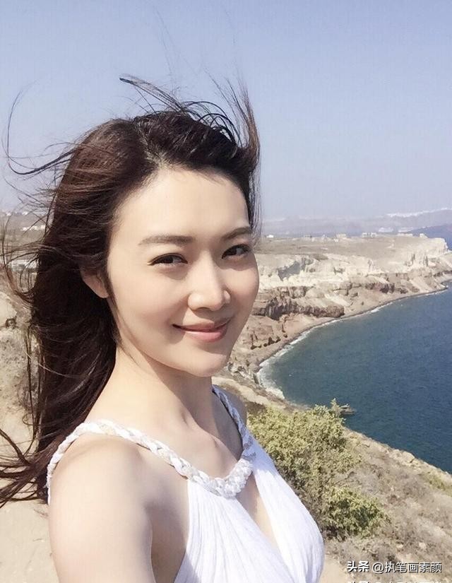 In 2008, Huang Youlong abandoned Miss Hong Kong Ye Cuicui for Zhao Wei ...