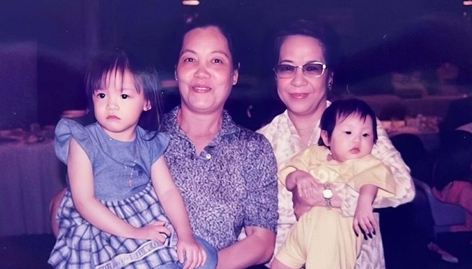 Sudden sad news! Grandma of former Miss Hong Kong champion Ray Chong-er ...