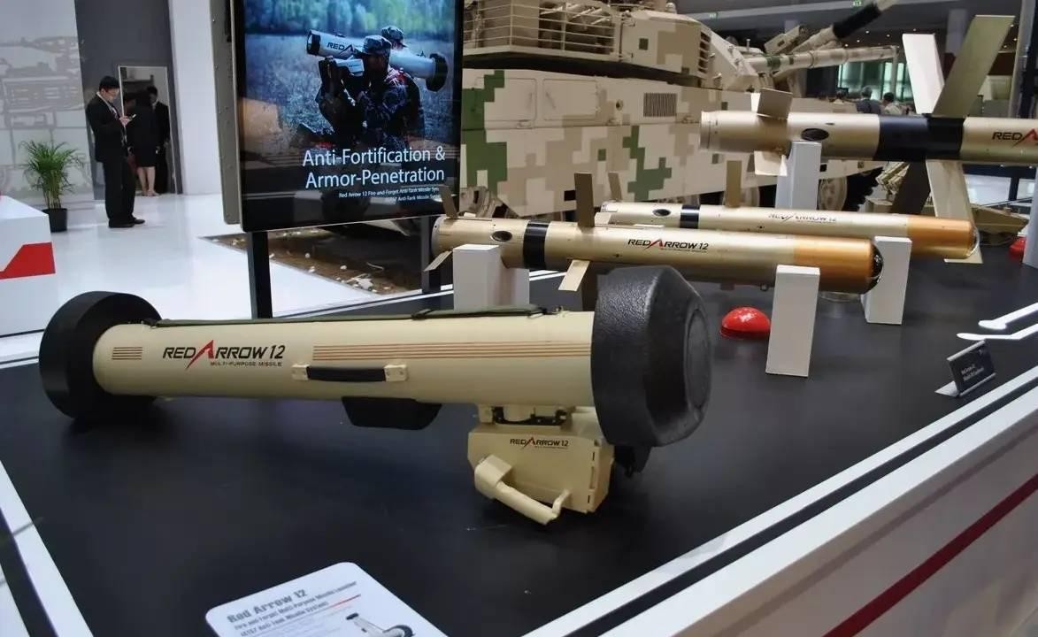 Hongjian-12 and Hongjian-16 missiles are the trump cards of the PLA ...