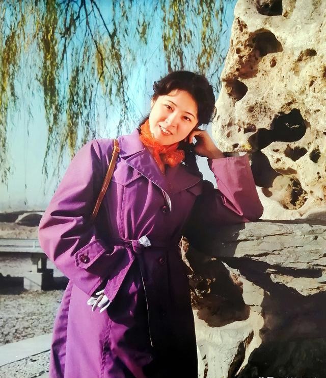 Female movie stars of the 1980s 3: Zhang Min, Hui Juanyan, Mai Wenyan ...