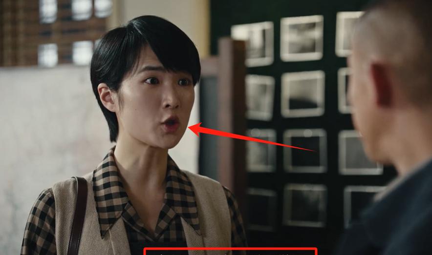 When the "Second Princess" sneaked into the Liberation drama, her ...