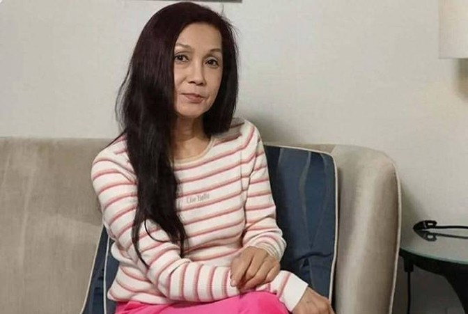 The screen goddess passed away! 30 years of childless marriage became a ...