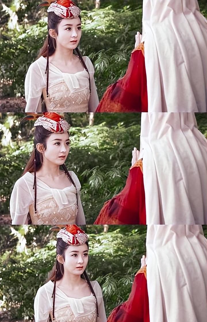 Seeing the 71-year-old Zhu Lin's aging appearance, I realized that the ...