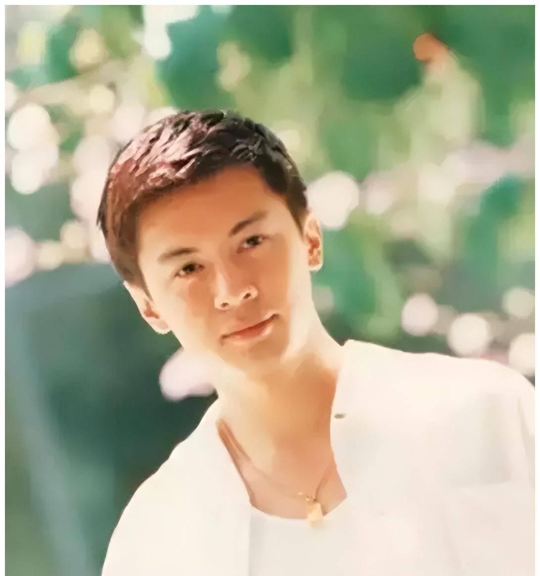 He Baosheng: The most handsome Lin Pingzhi, a rich second-generation ...