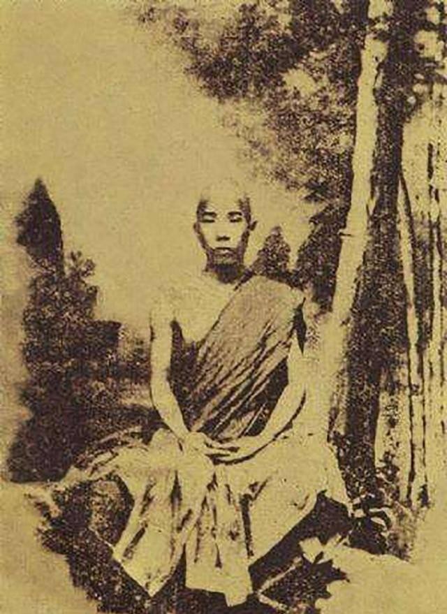 "Sugar Monk" Su Manshu: became a monk three times and returned to ...