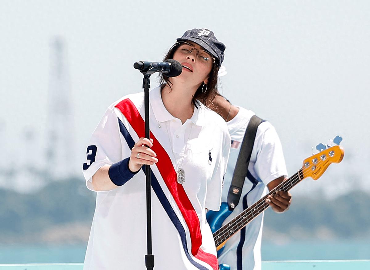 47 famous musicians who have performed at the Olympics - iMedia
