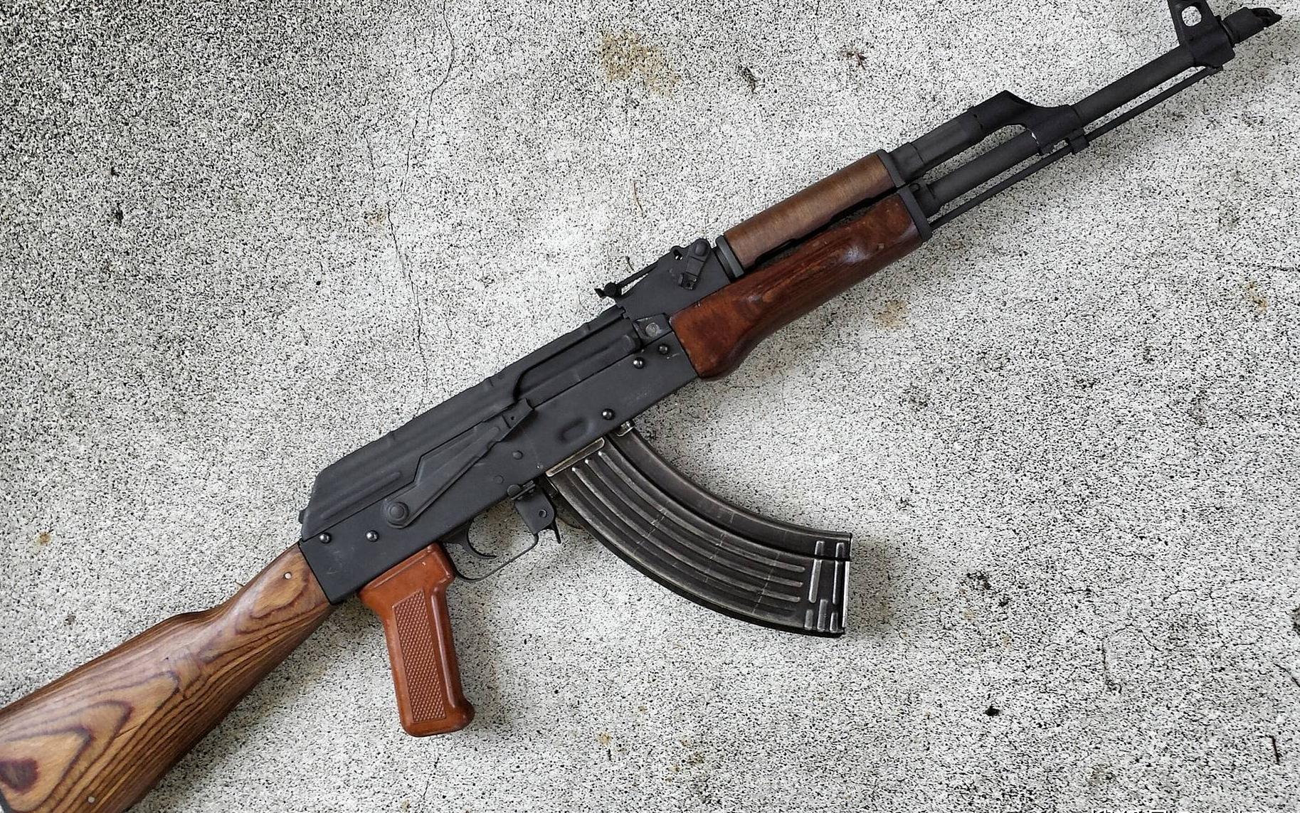 Why is the latest QBZ-191 automatic rifle still a curved magazine? - iMedia
