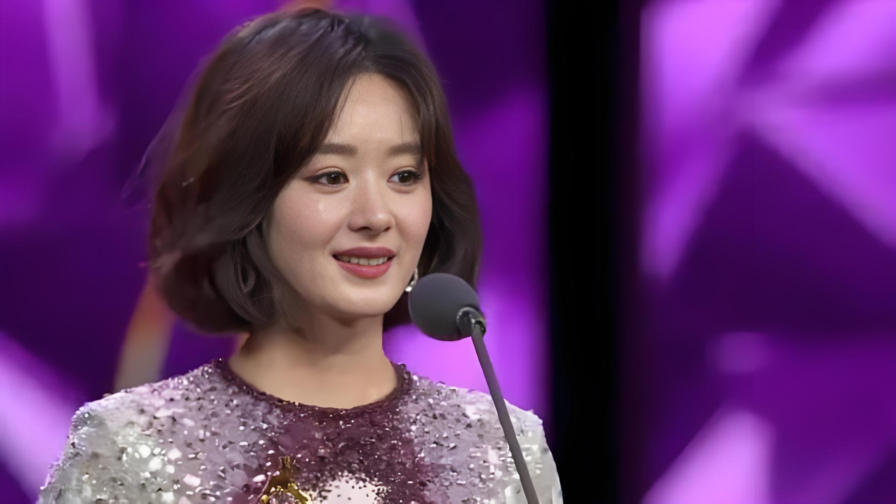 She won the award! Well deserved - iMedia